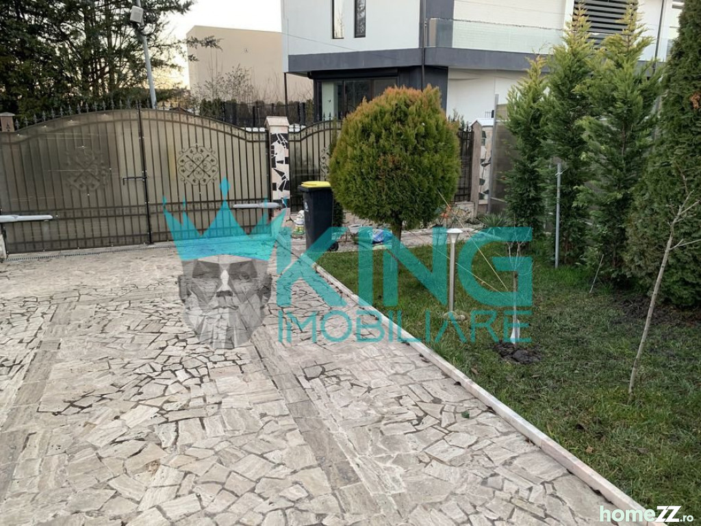 Vila | Otopeni | 5 Camere | 3 Balcoane | Jacuzzi | Gradina in Otopeni