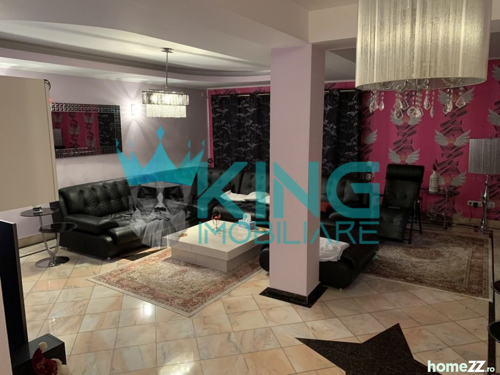 Vila | Otopeni | 5 Camere | 3 Balcoane | Jacuzzi | Gradina in Otopeni