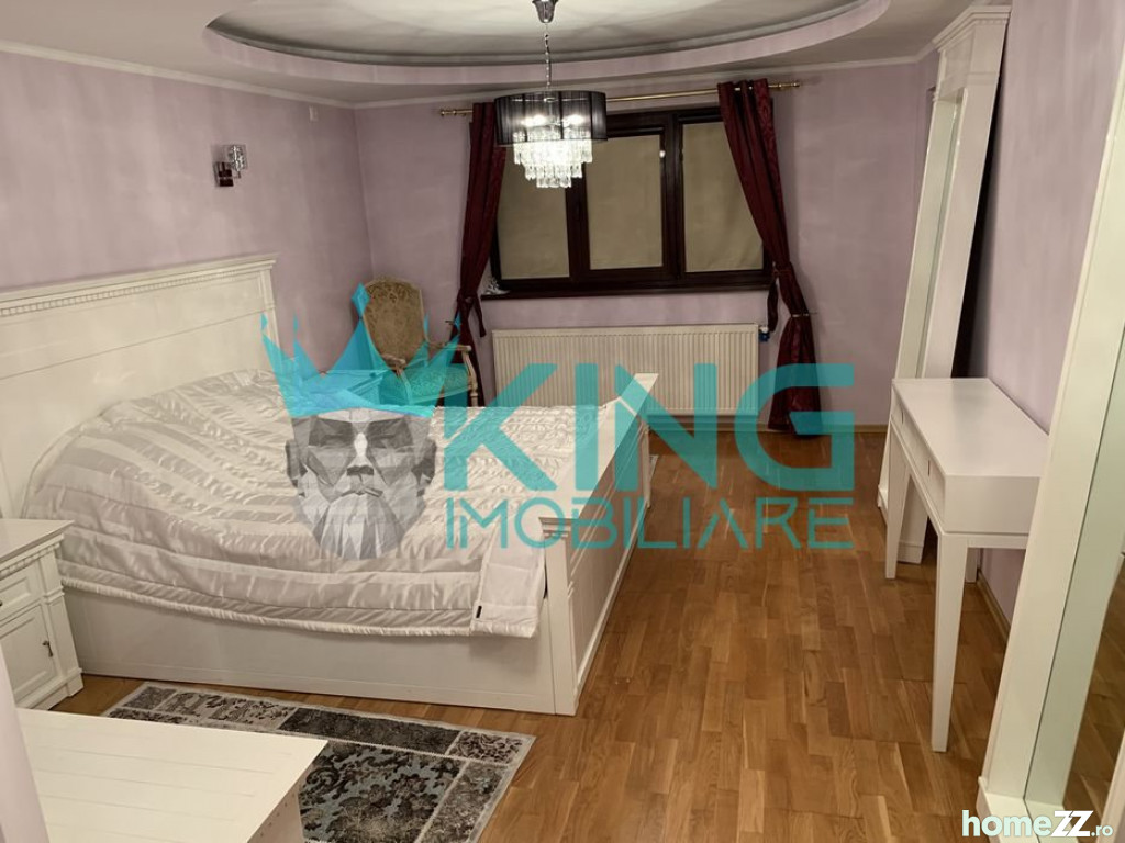 Vila | Otopeni | 5 Camere | 3 Balcoane | Jacuzzi | Gradina in Otopeni