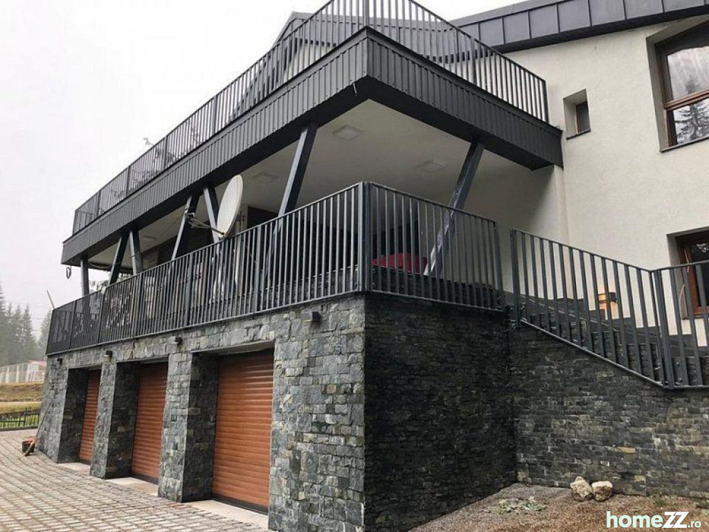 Casa de vacanta lux - Stana de Vale in Budureasa