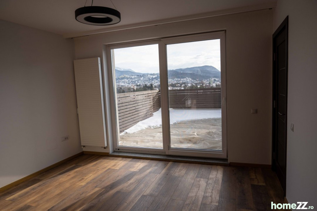 Penthouse LUX- Priveliste superba - Terase- 140 mp in Brasov