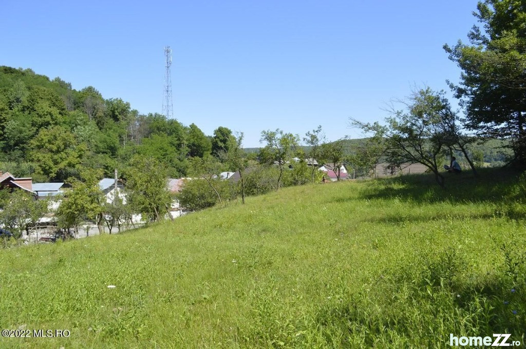 Valea Ursului - Sat Mica, teren 1584 mp, stradal in Bascov