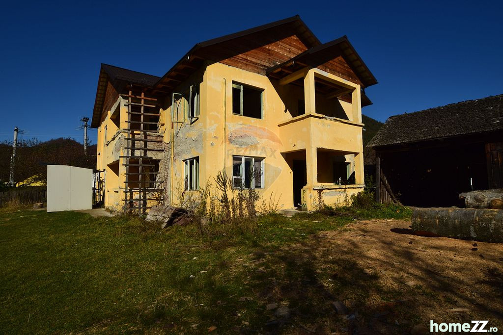 Casă Lepsa in Lepsa