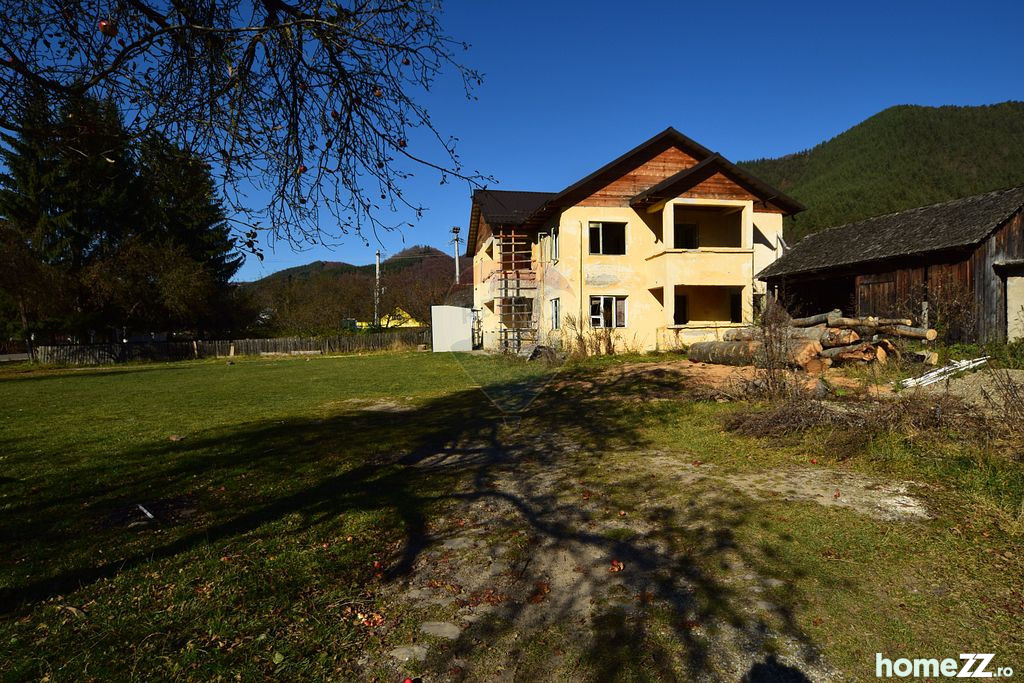 Casă Lepsa in Lepsa