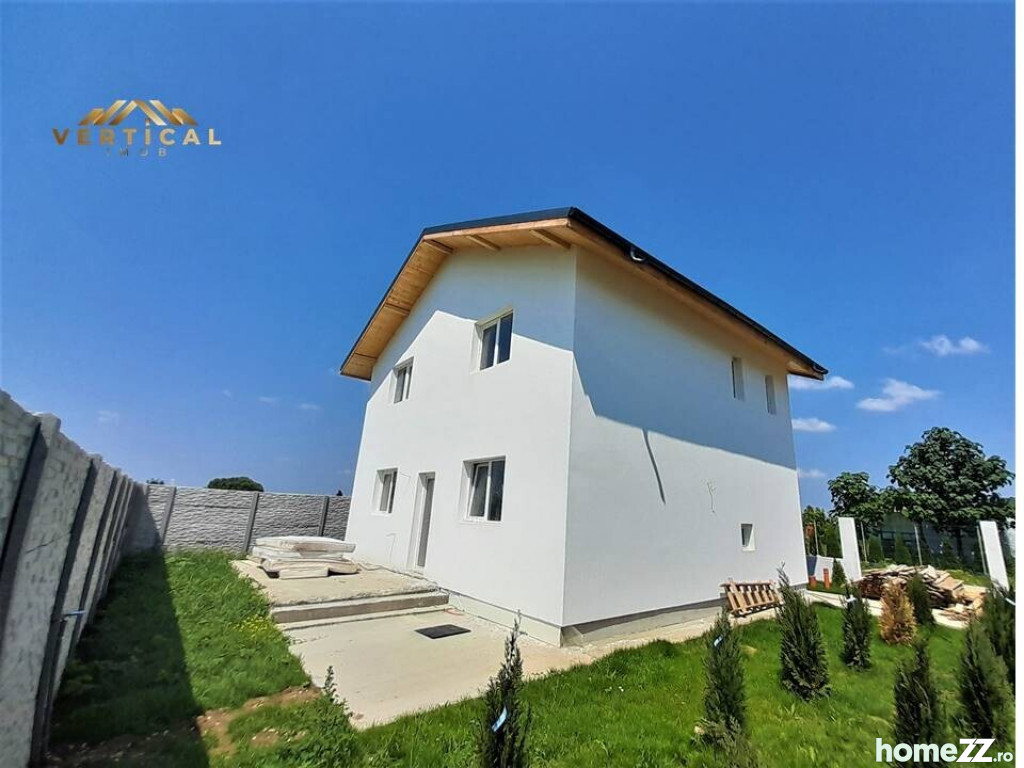 Vila cocheta dormitor parter comuna Berceni in Berceni