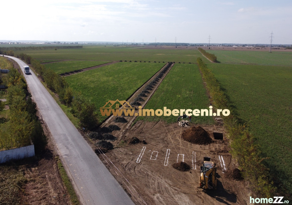 Super Promotie! Proiect Rezidential Mega Parc Berceni in Berceni