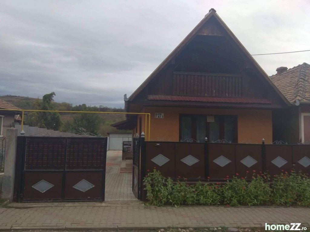Casă valea lunga, județul alba in Valea Lunga