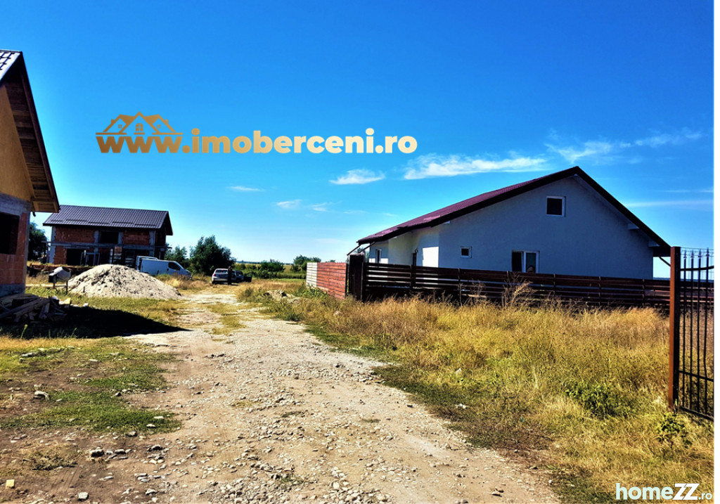 Super Promotie! Teren pe marginea Lacului! Comuna Berceni in Berceni