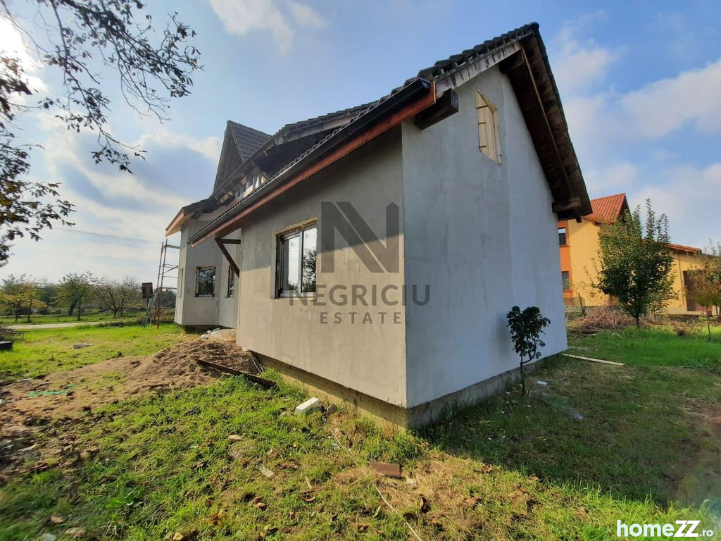 Casa Individuala P+M, Comuna Giarmata in Giarmata