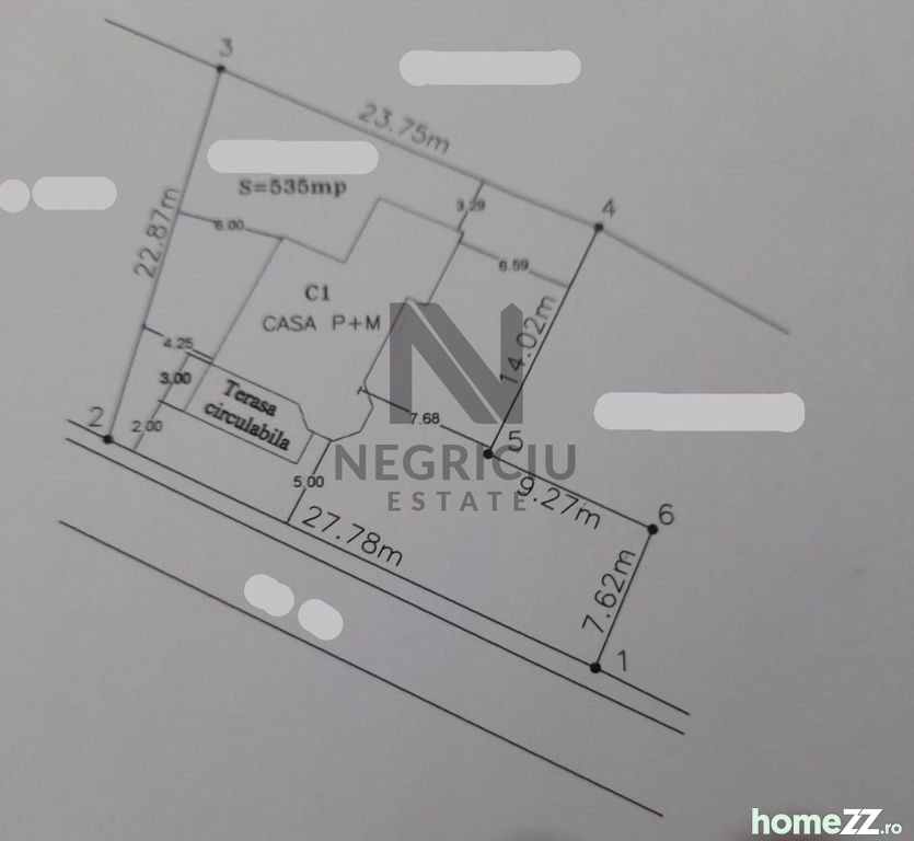 Casa Individuala P+M, Comuna Giarmata in Giarmata