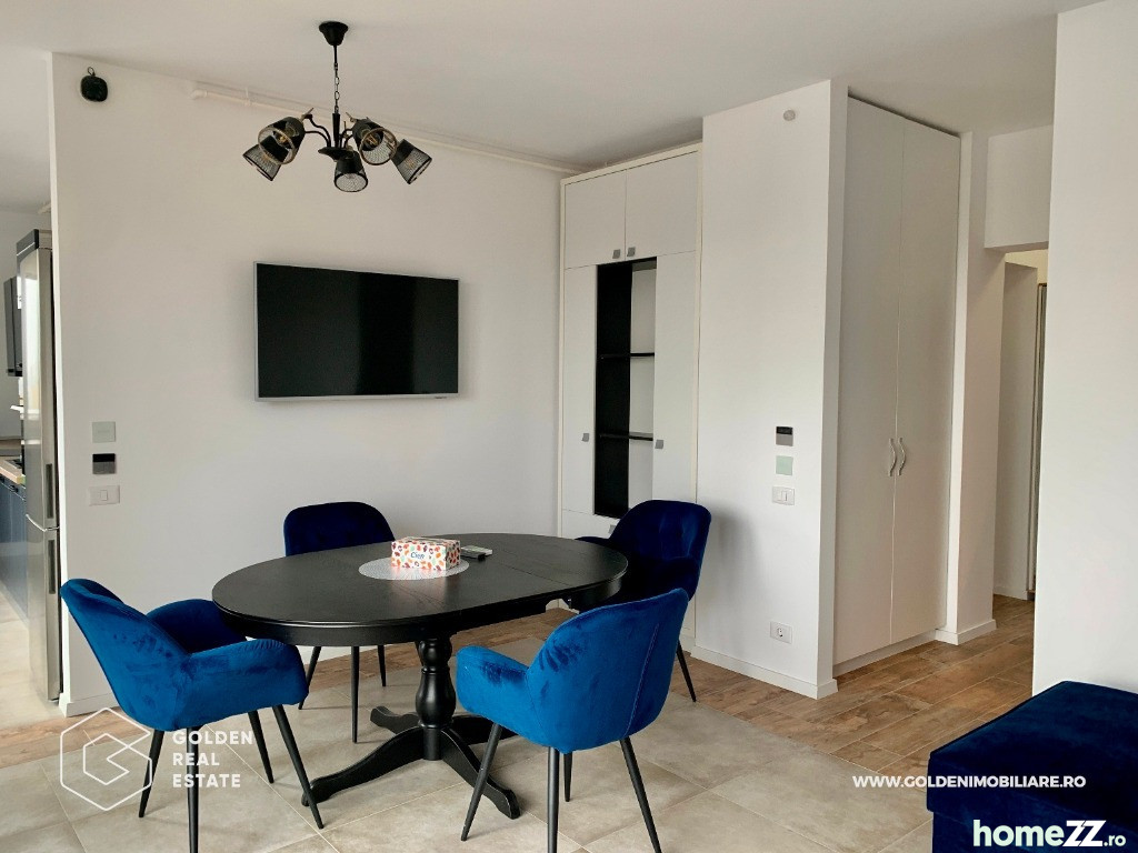 Penthouse 3 camere de lux, Ared Imar, finalizat in 2020, sma in Arad