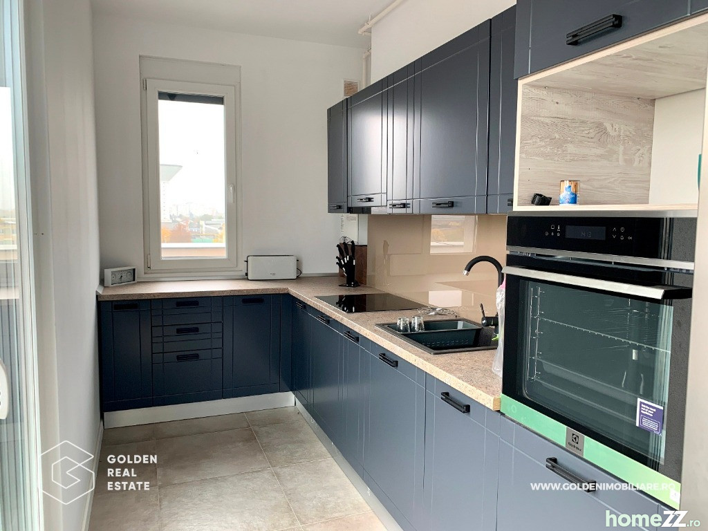 Penthouse 3 camere de lux, Ared Imar, finalizat in 2020, sma in Arad