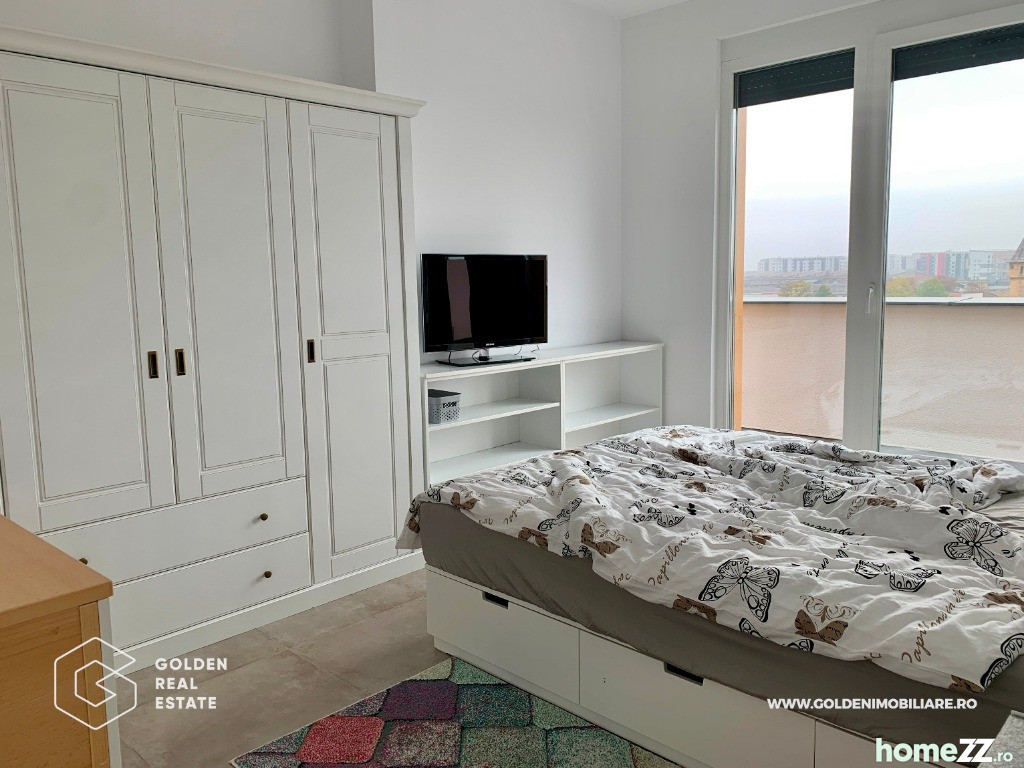 Penthouse 3 camere de lux, Ared Imar, finalizat in 2020, sma in Arad