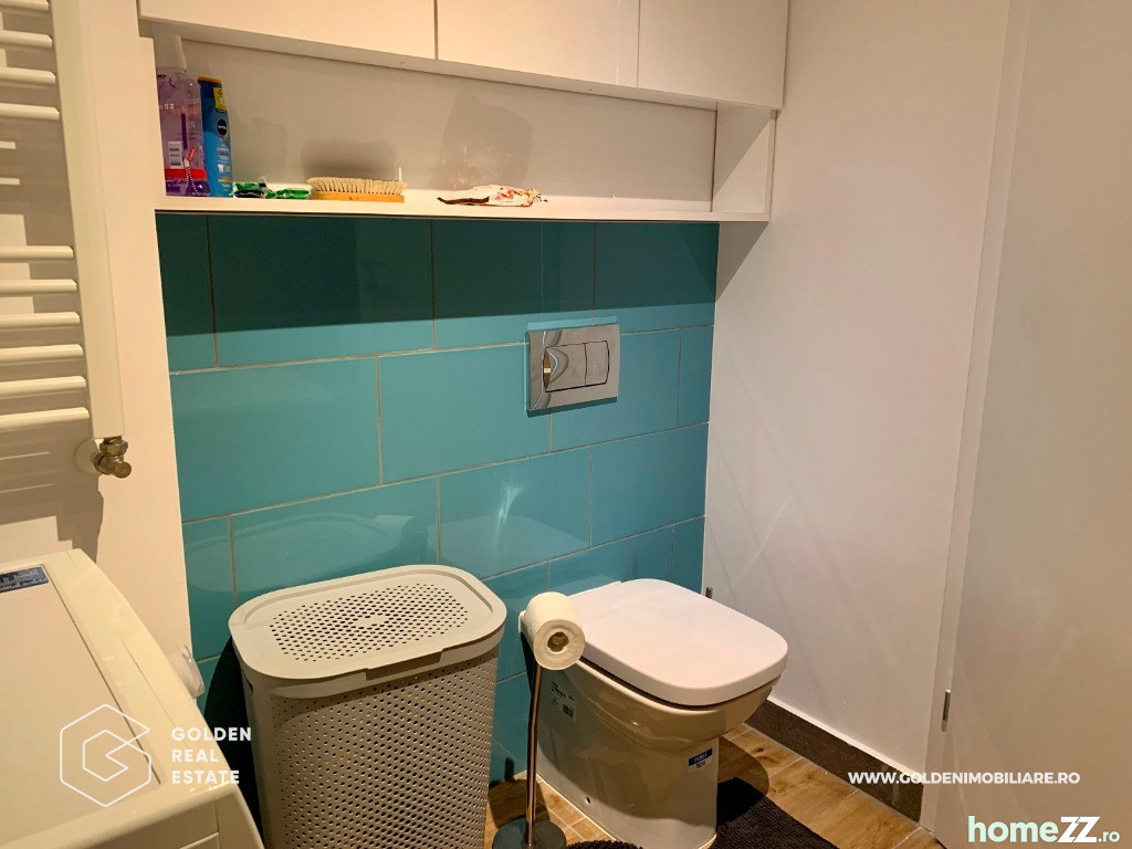 Penthouse 3 camere de lux, Ared Imar, finalizat in 2020, sma in Arad