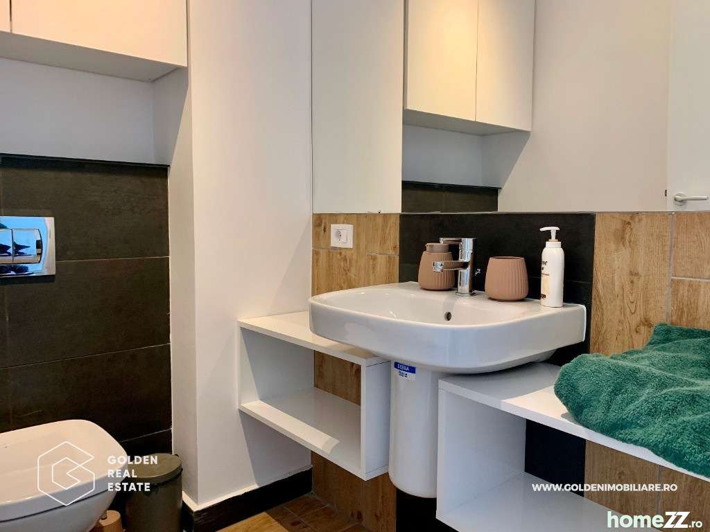 Penthouse 3 camere de lux, Ared Imar, finalizat in 2020, sma in Arad