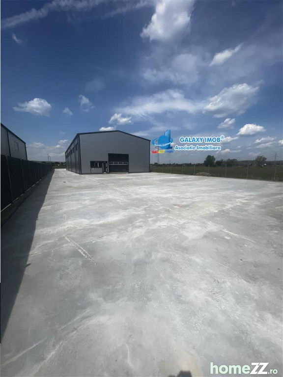 Hala constructie noua, in Bucov, la 2 km de Ploiesti in Ploiesti
