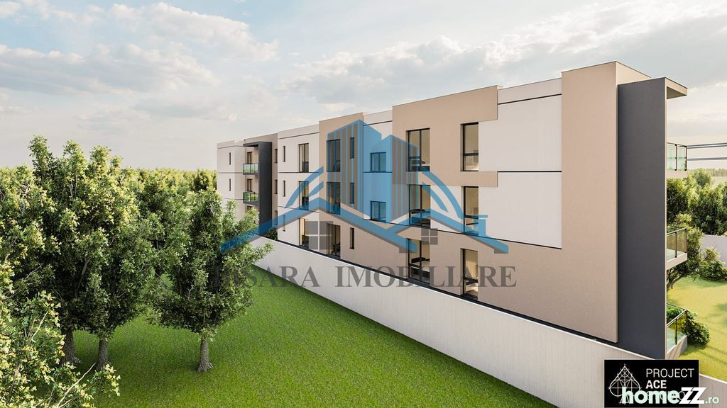 Giroc - Flonta, proiect nou, locuri de parcare in Giroc