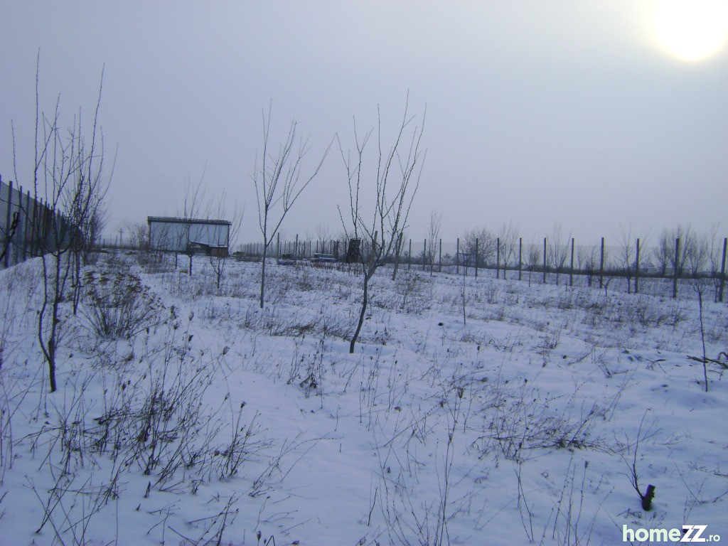 Teren intravilan în Milcov Deal, jud. Olt, 3000 m2 in Milcovu Din Deal