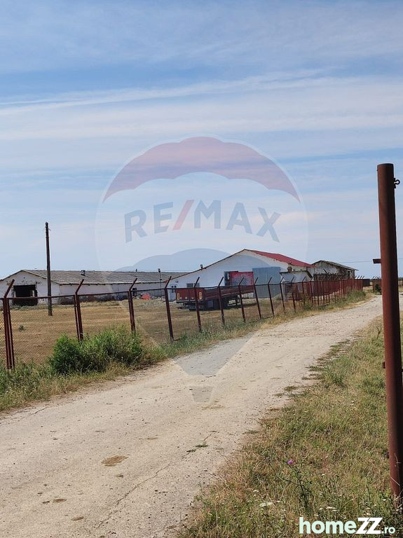 Teren intravilan in suprafata de 42000 mp in loc. Talpos ... in Talpos