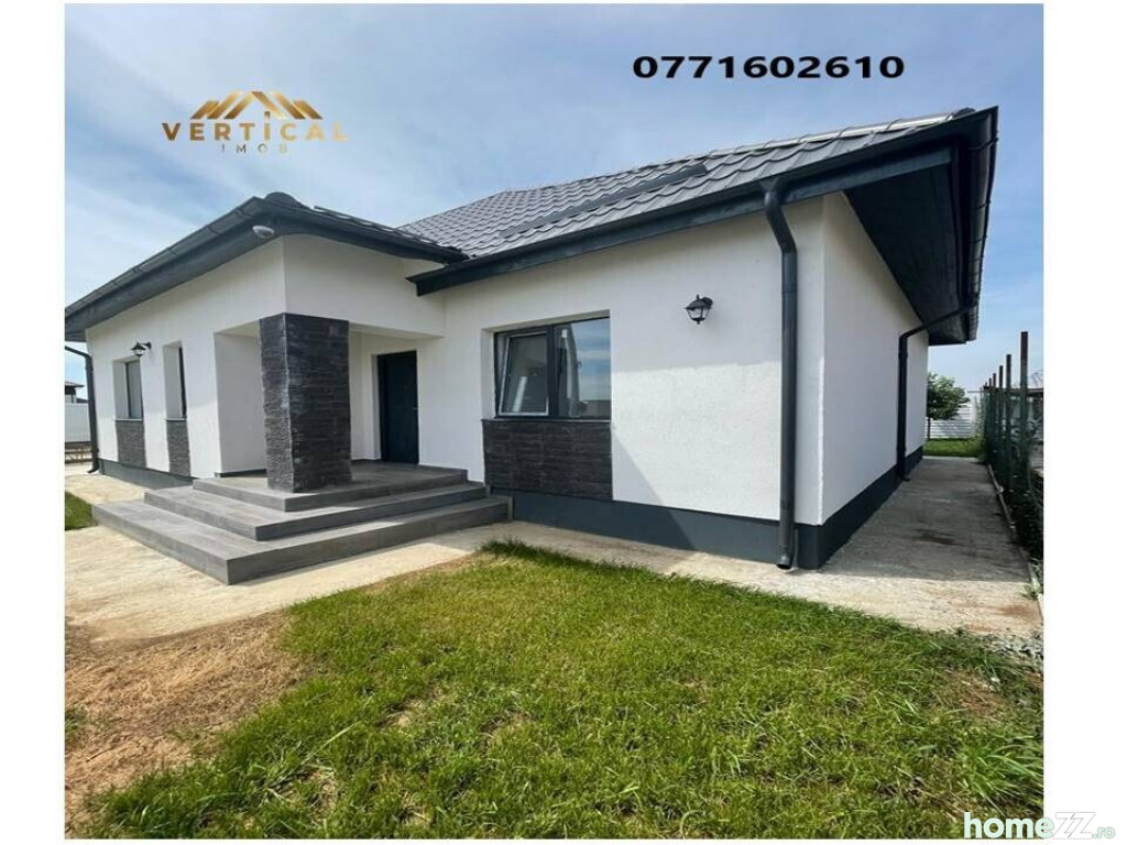 Casa cocheta parter comuna Berceni in Berceni