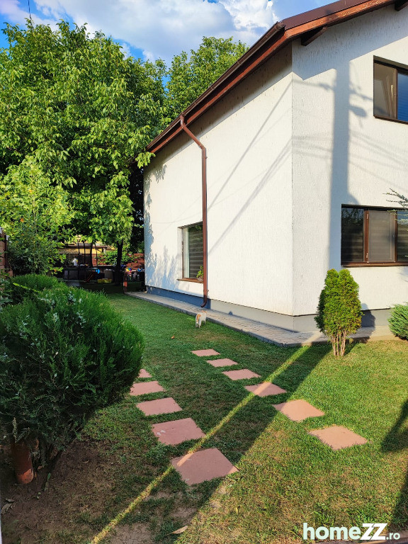 Casa Individuala cu Gradina Amenajata 505 mp - P+1 in Berceni